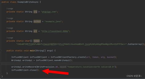 (十一)java操作influxdbinfluxdb Java Csdn博客 (十一)java操作influxdbinfluxdb Java Csdn博客