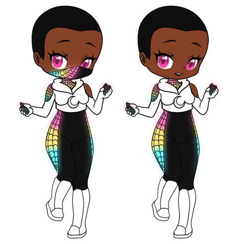Spidersona Prism Spider By Amethystiridescence On Deviantart