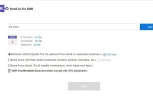 Remove Password From RAR File With Or Without Software