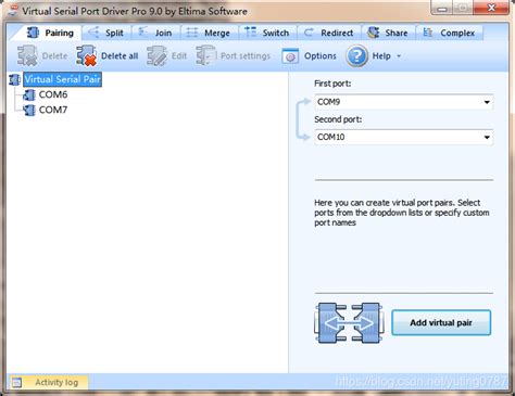 Pc和android模拟器之间虚拟串口通信电脑安卓模拟器串口连接下控板电路 Csdn博客