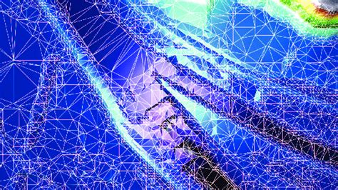 Greedy Triangulation Smaller Triangles For Stronger Varying Terrain
