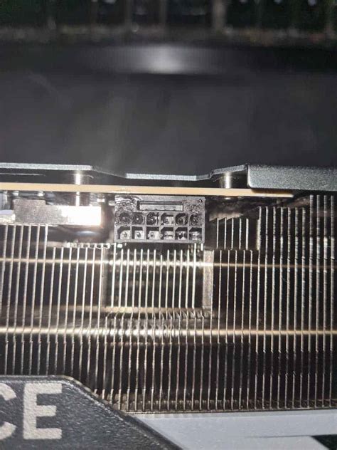 12vhpwr Connectors Are Burning Up And Rdna 3 Is Not Using It Wepc