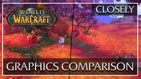 World Of Warcraft Graphics Overhaul Bestapets