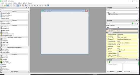 从零开始的pyside2界面编程绘图、布局及页面切换 Csdn博客