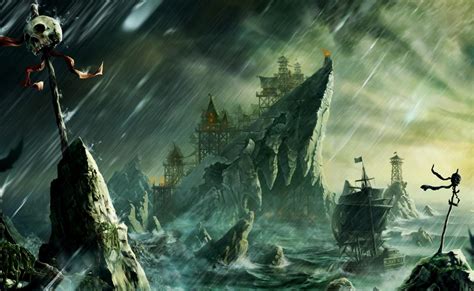 배경 화면 바다 폭풍 보트 웨이브 록 1920x1180 Wallpaperup 1052671 배경 화면 Wallhere