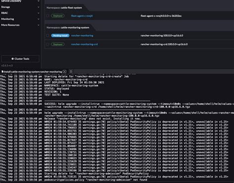26 Add Support For Cluster Level Registryrke For Shell And Helm