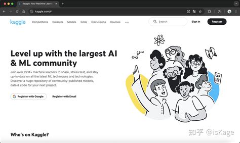 从 Kaggle 下载数据集(mac 和 Win 端) 知乎 从 Kaggle 下载数据集(mac 和 Win 端) 知乎
