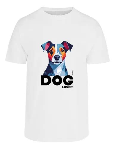 Playera Hombre Perr Hijo Jack Russell Terrier Envío Gratis