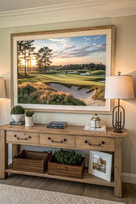 18 Stylish Golf Decor Ideas For Your Home Ferndream