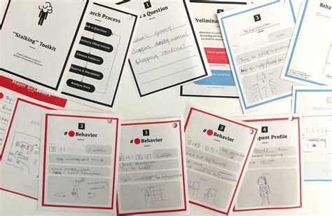 Data Collection Toolkit For Behavior Observational Research