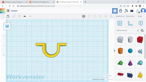 Bracket By Tw Download Free Stl Model