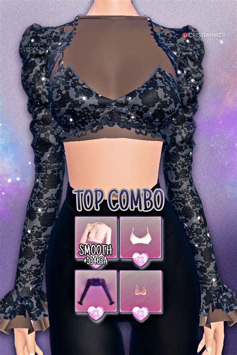 Top Combo Combo Dress Dress To Impress Aesthetic Roblox Royale High