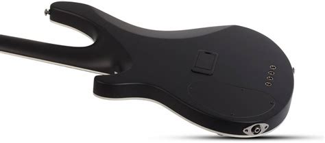 Schecter 913 Shc 4 String Rh Mvp C 4 Series Bass Guitar Satin Black