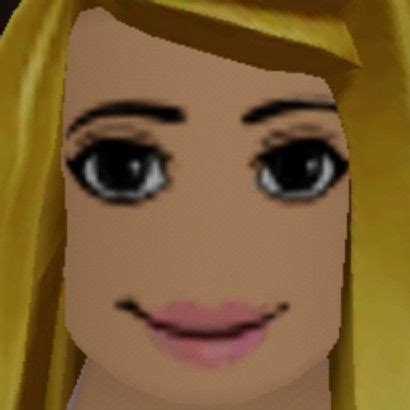 Female Roblox Face Meme