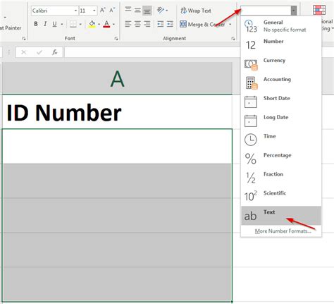Tech Tip Keeping The Leading Zeros In Excel Weston Technology Solutions