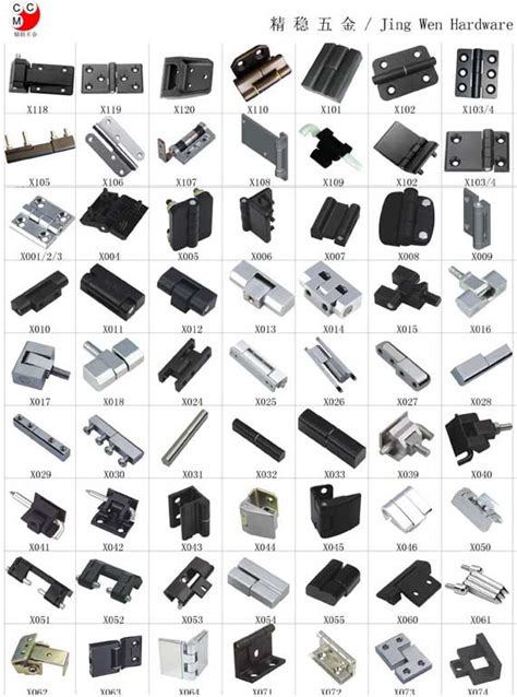 Hinge Ccm Hinge And Lock