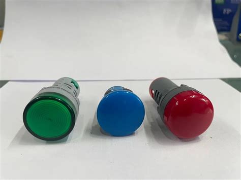 Panel Indicator Lamps For Indicating Lamp At ₹ 100piece In Surat Id