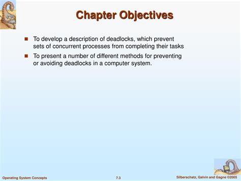 Ppt Chapter 7 Deadlocks Powerpoint Presentation Free Download Id