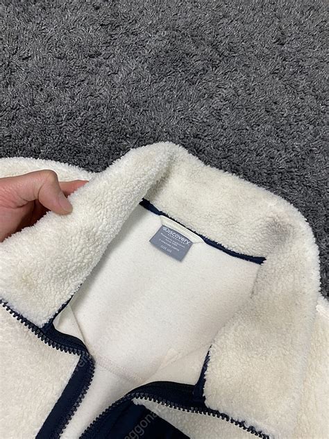 네셔널지오그래픽 디스커버리 후리스 티셔츠캐쥬얼의류 중고나라