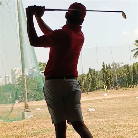 Games 𝗔𝗜𝗗𝗥𝗜𝗖 𝗖𝗛𝗔𝗡 𝗪𝗜𝗡𝗦 𝗜𝗡 𝗠𝗢𝗥𝗢𝗖𝗖𝗢 ⛳️🏌️‍♂️ Pusong Pinoy Panalong Pinoy Tagumpay Si Aidric