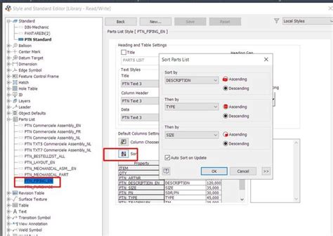 Updating Style Library Autodesk Community