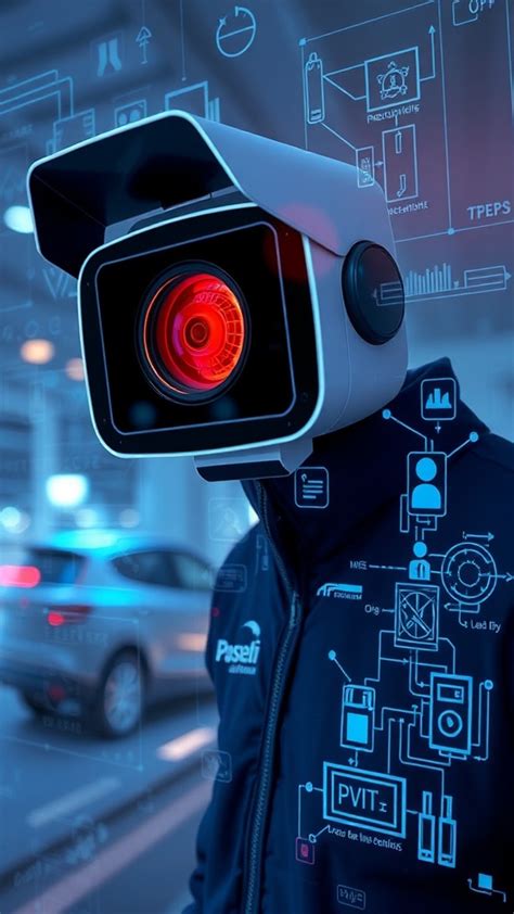 Augmented Reality Applications In Security Monitoring Best Cctv Camera Flashlight Spotlight