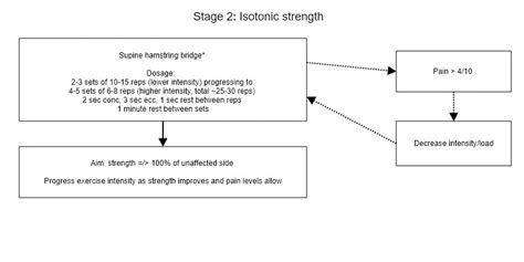 Treatment Of Proximal Hamstring Tendinopathy With Individualized Physiotherapy A Clinical