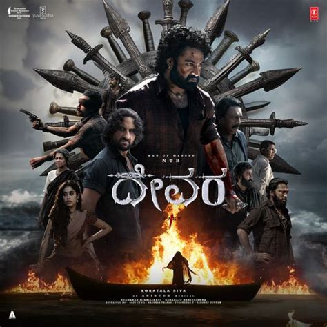 Devara Part 1 Kannada Songs Download Free Online Songs Jiosaavn