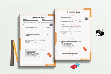Probability Scale