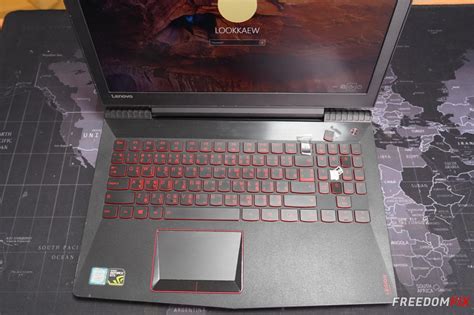 รับเปลี่ยนคีย์บอร์ด Notebook LENOVO Y520-15IKBN กดไม่ติด ปุ่มหลุด ปุ่ม ...