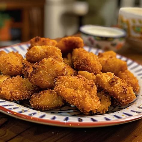Nuggets De Pollo Caseros Receta Fácil Y Deliciosa