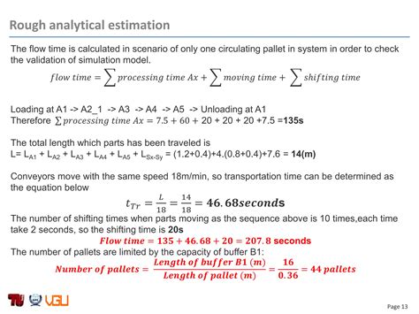Simulation Of Flexible Assembly System Using Tecnomatix Pptx