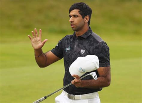 Golf Aaron Rai In Fourth Akshay Bhatia Tied 29th At Pga Championship