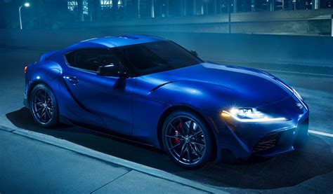 2026 Toyota Gr Supra Features And Specs Alexandria Toyota