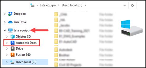 Acerca Del Conector De Autodesk Docs
