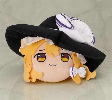 Good Smile Plush Doll Nuidaifuku Yukkuri Marisa Touhou Lostword