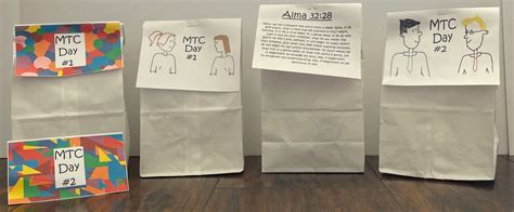 12 Days Of The Mtc Missionary Care Package Scripture Reference Tags