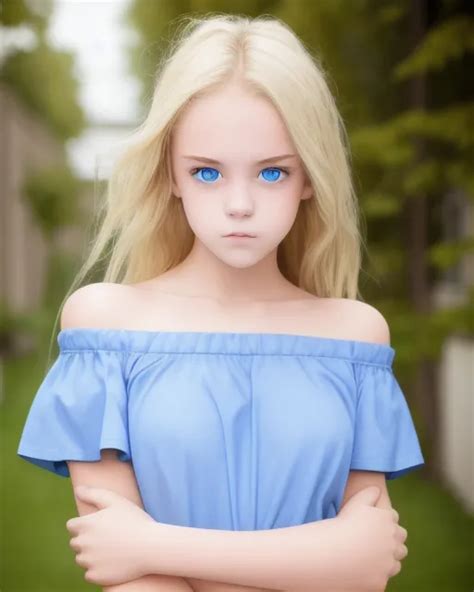 A Teenager Full Body Shot Girl High Ai Photo Generator Starryai