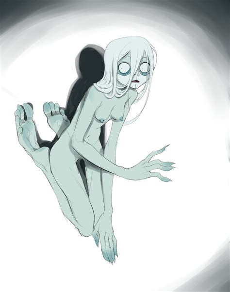 Rule 34 Barefoot Blue Body Blue Skin Completely Naked Completely Nude