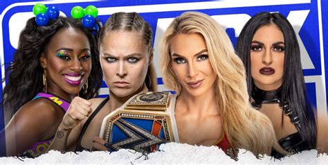 Wwe Smackdown Results 2182022