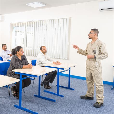 Pdo Hse Level 1 Courses Occupational Training Institute Oti Oman
