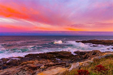 Cliff House Maine Resort A Strange Sunset Y Review Around The