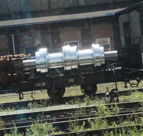 Warsonco Robotics On Linkedin Cast Rolls For Steel Sheet Pile