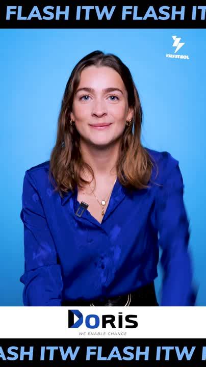In English Below Nous Sommes Ravis Dannoncer Que Doris France Ouvre