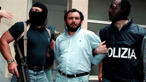 Sicilian Mafia Anger As People Slayer Giovanni Brusca Freed Bbc News