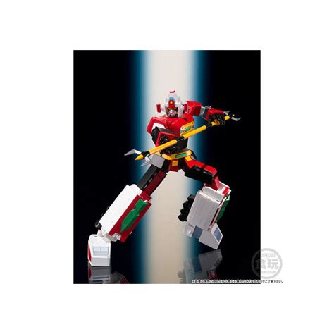 [pre Order] Smp [shokugan Modeling Project] TŌshŌ Daimos Battle Turn S Dendenhobby Australia