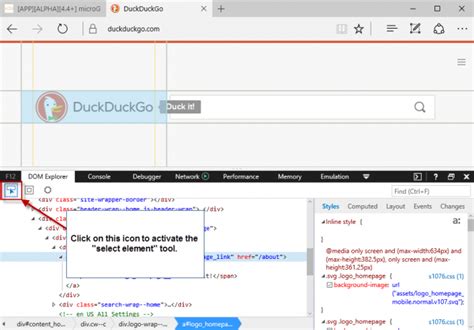 Hide Elements On A Page In Chrome Firefox And Edge Temporarily GHacks Tech News