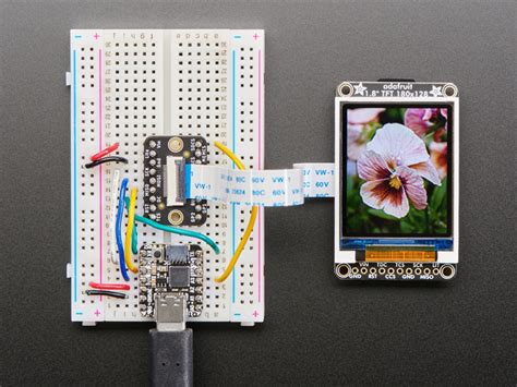 Graphics Library 18 Tft Display Breakout And Shield Adafruit