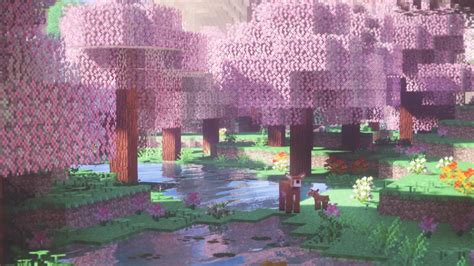 Minecraft Pink Wallpapers Wallpaper Cave