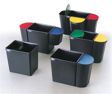 Sortmate Modular Sorting Bins For Those Who Still Bother Recycling